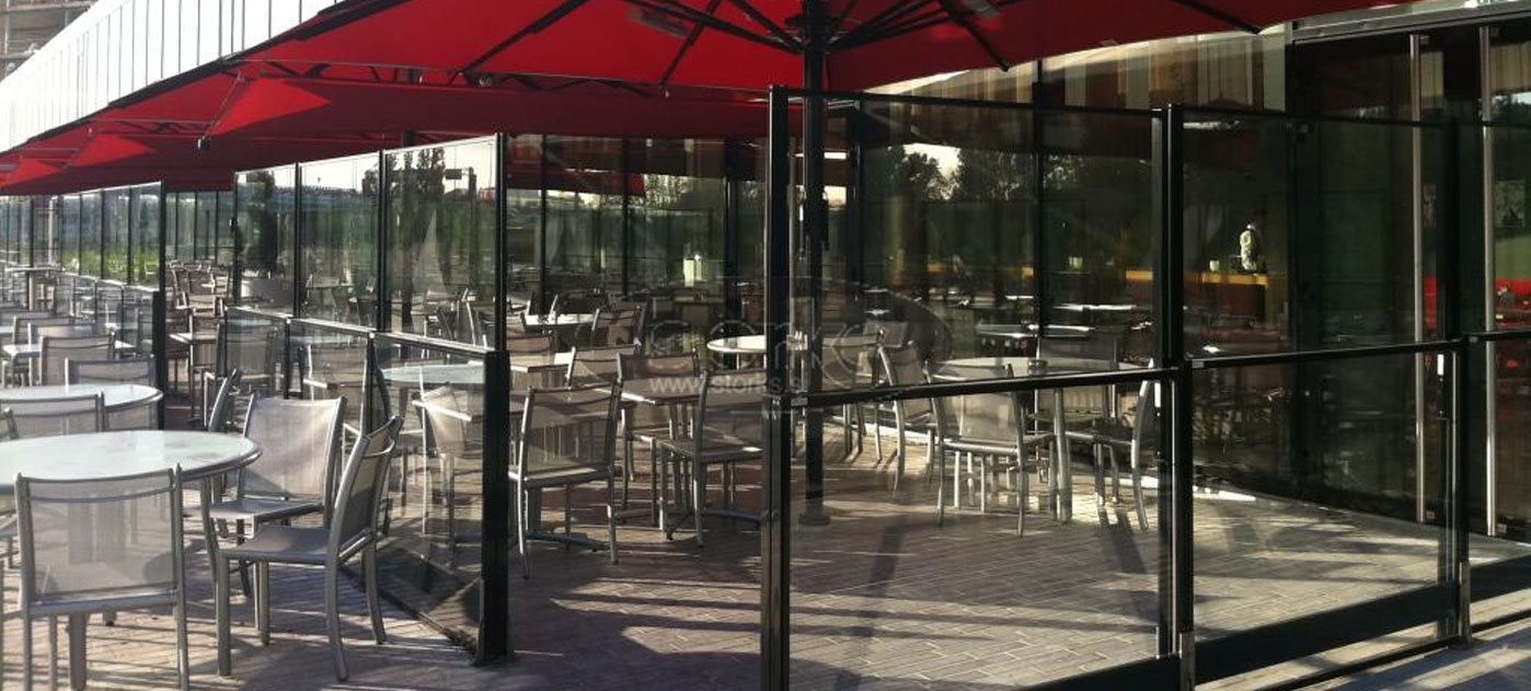 Café au Lä windscreen