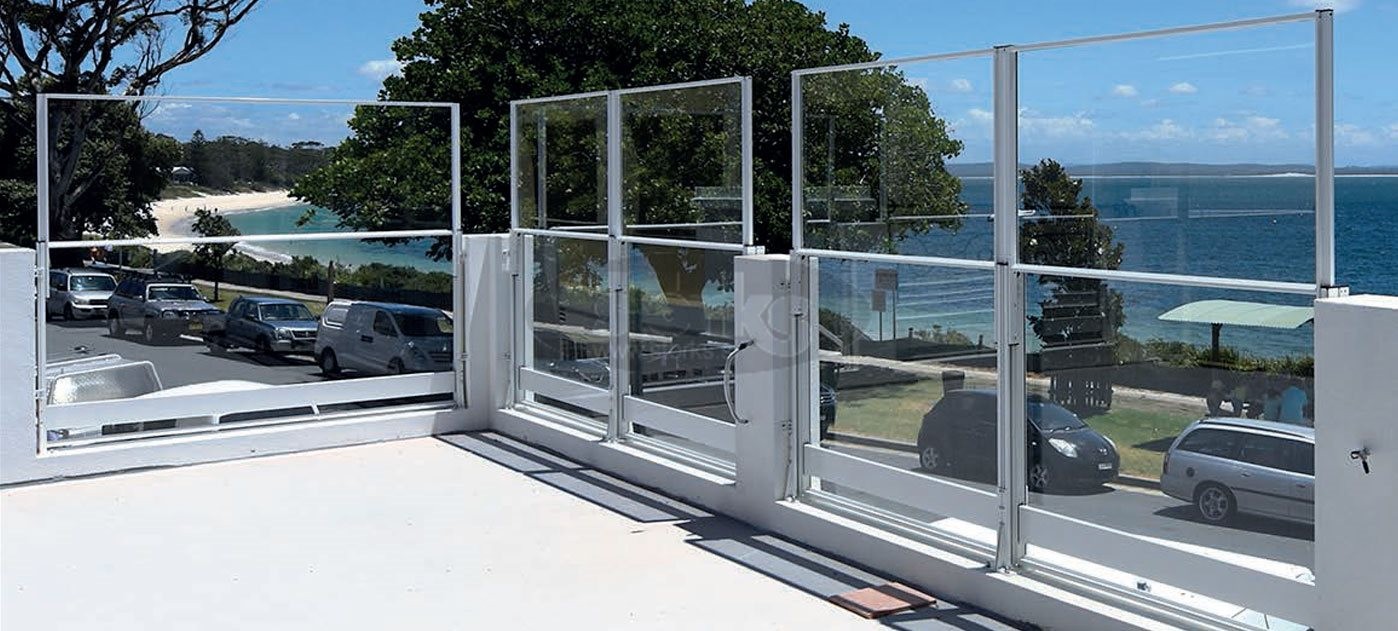 Café au Lä windscreen