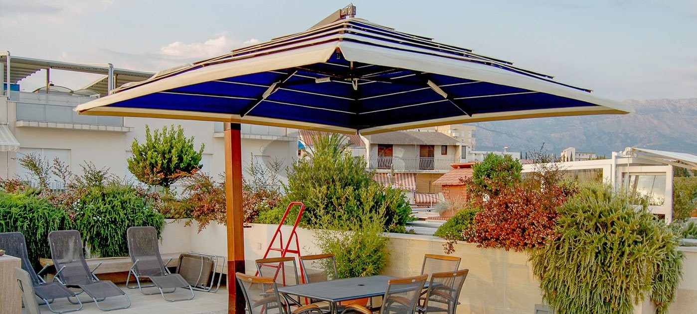 Mister Split suncobran