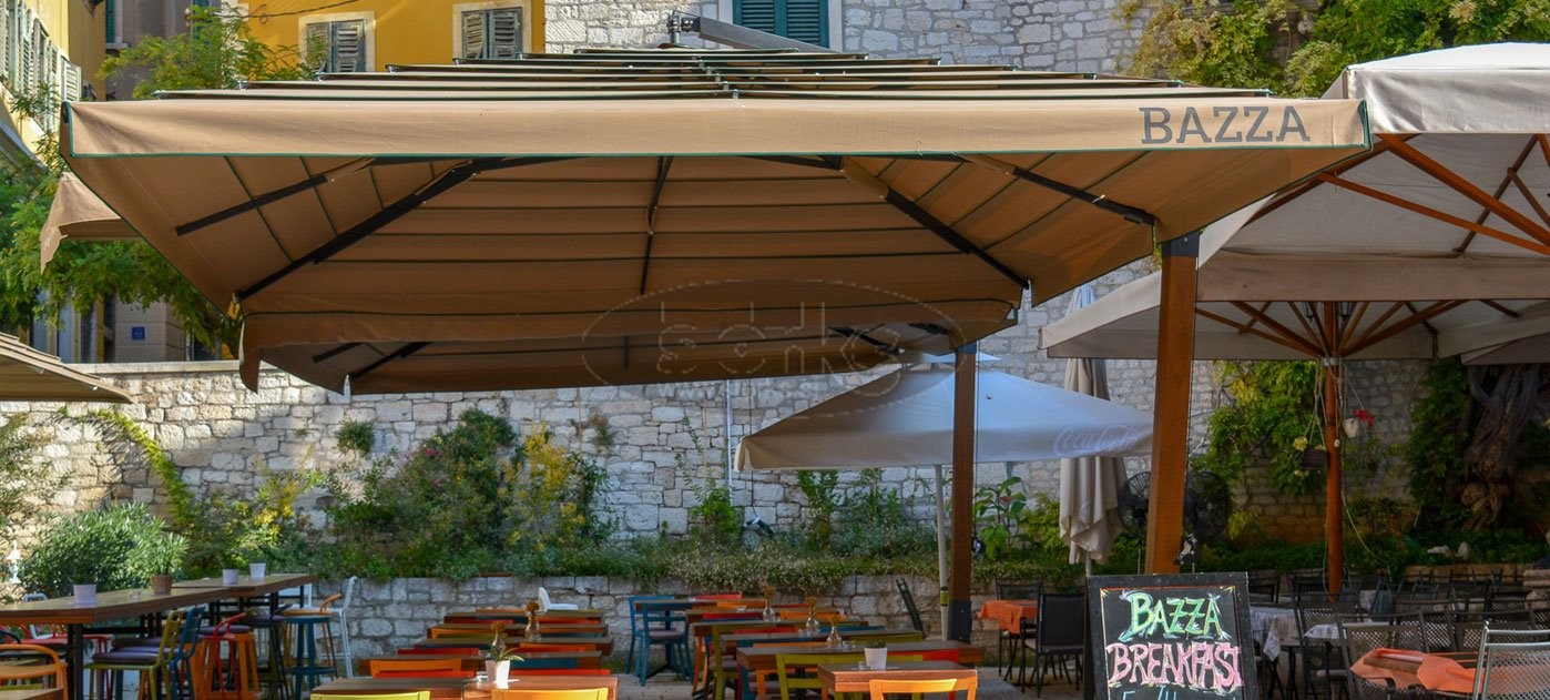 Mister Split suncobran