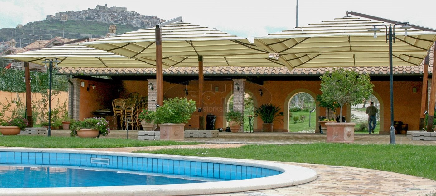 Mister Split suncobran