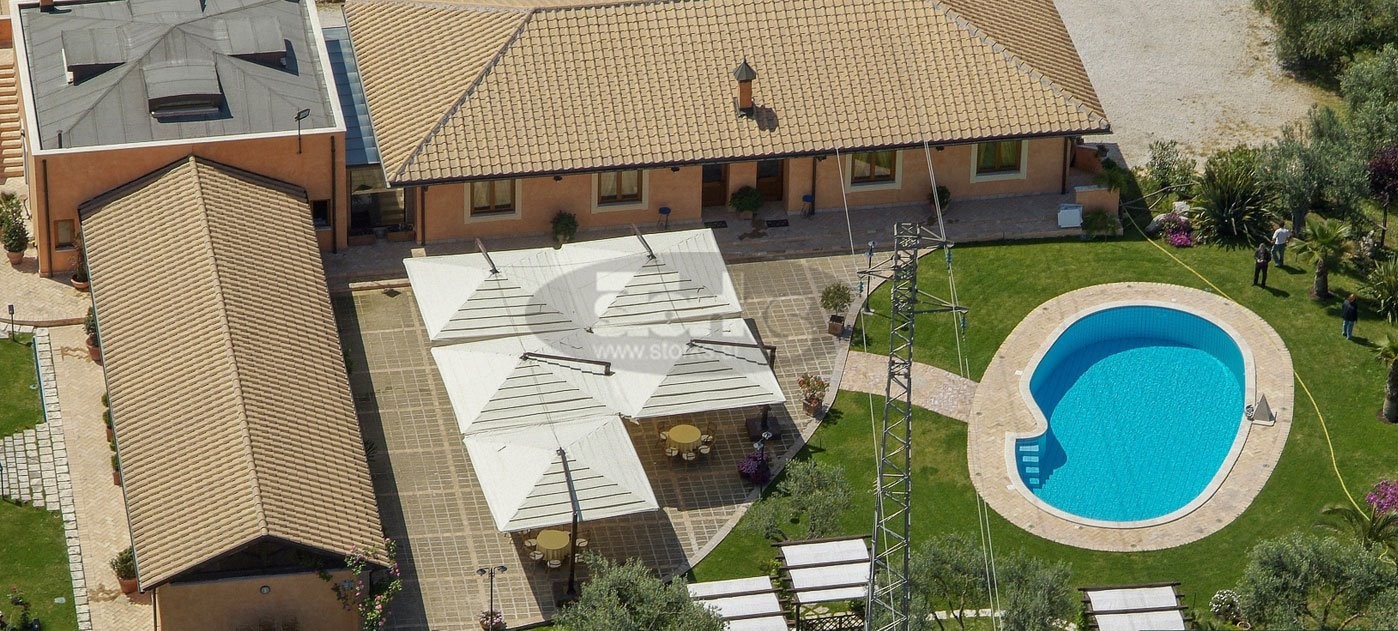 Mister Split suncobran