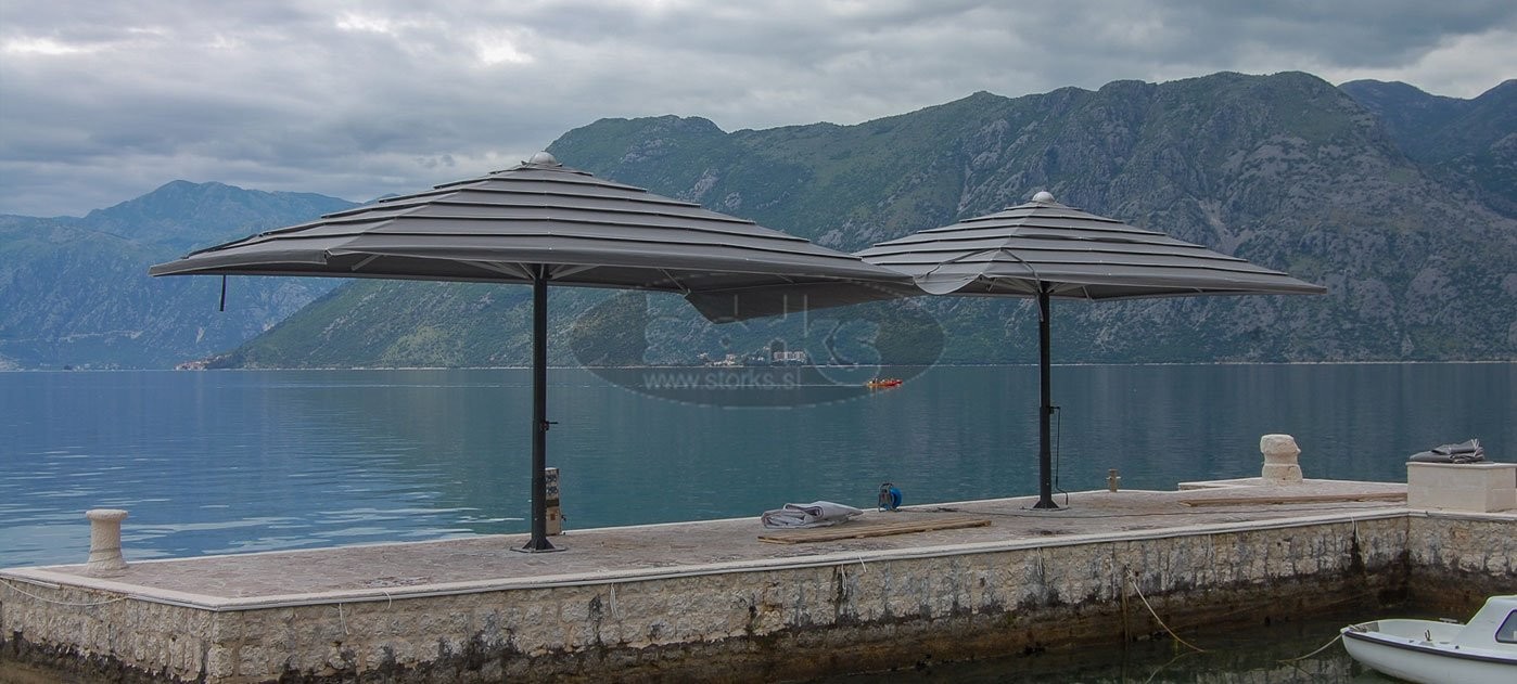 Big one Split suncobran