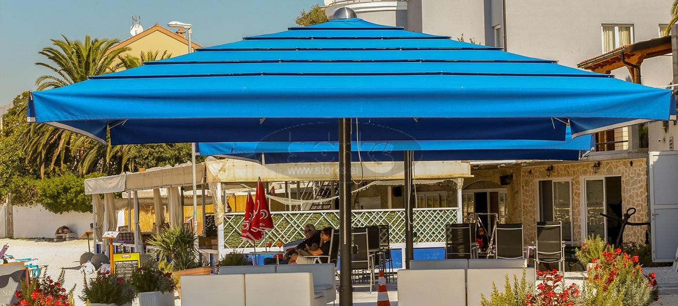 Big one Split suncobran