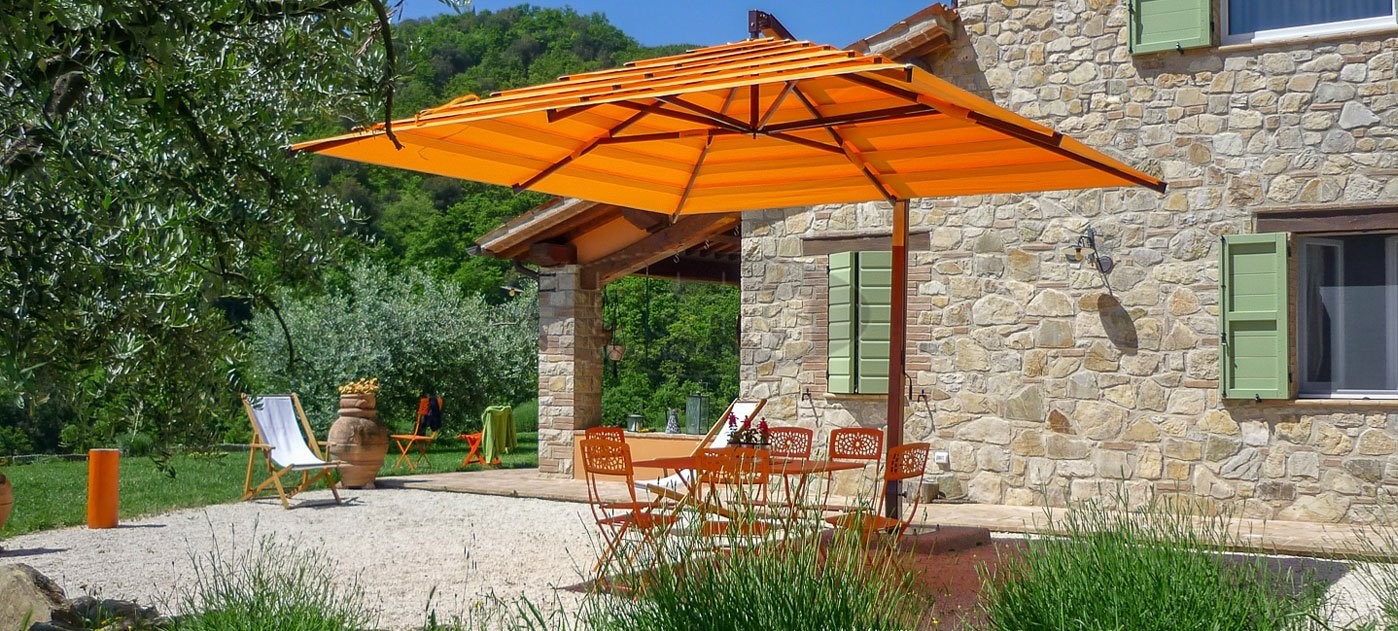 Talento Split suncobran