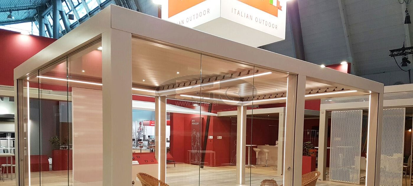 Strip LED 3000K worm light with power supply